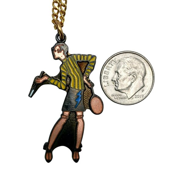 Virginia Slims | Jewelry | Vintage Virginia Slims Tennis Necklace ...